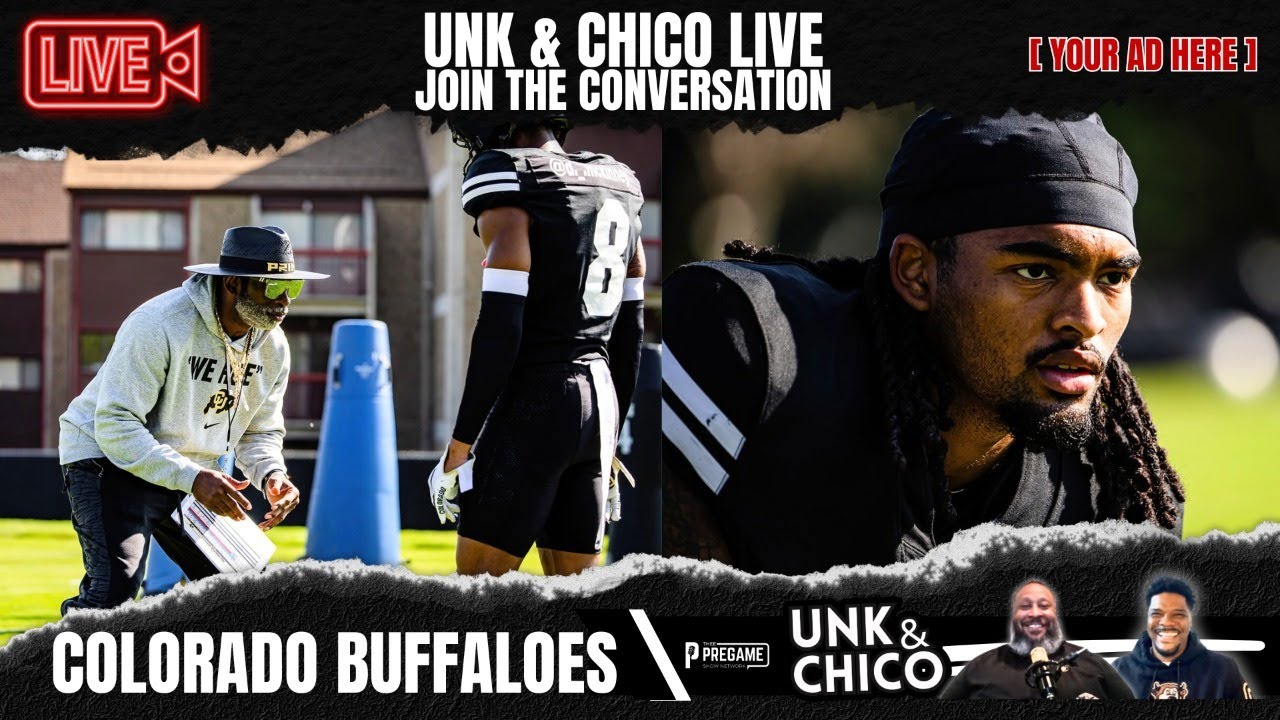 UNK and CHICO LIVE SUNDAY NIGHT - YouTube