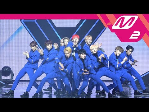 [MPD 4K] CLAP Seventeen Fancam @ Mnet Gifts Special _171107