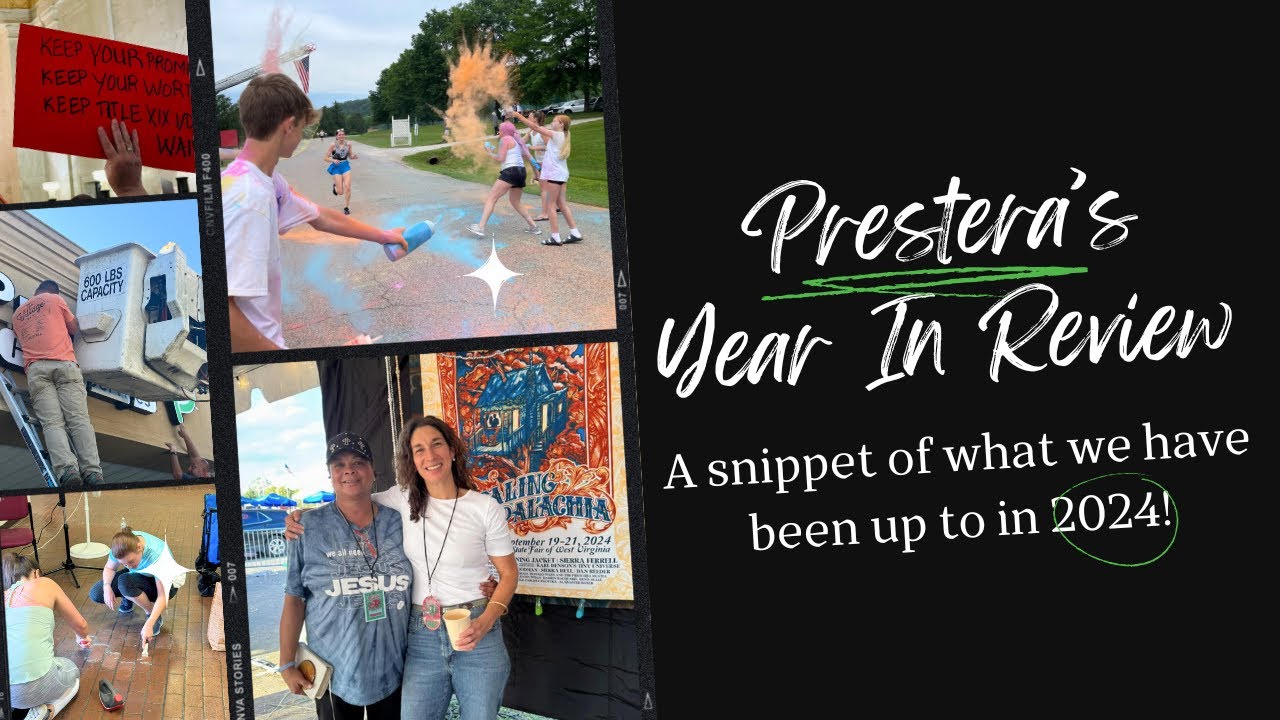 Prestera Health Services - Year in Review - YouTube