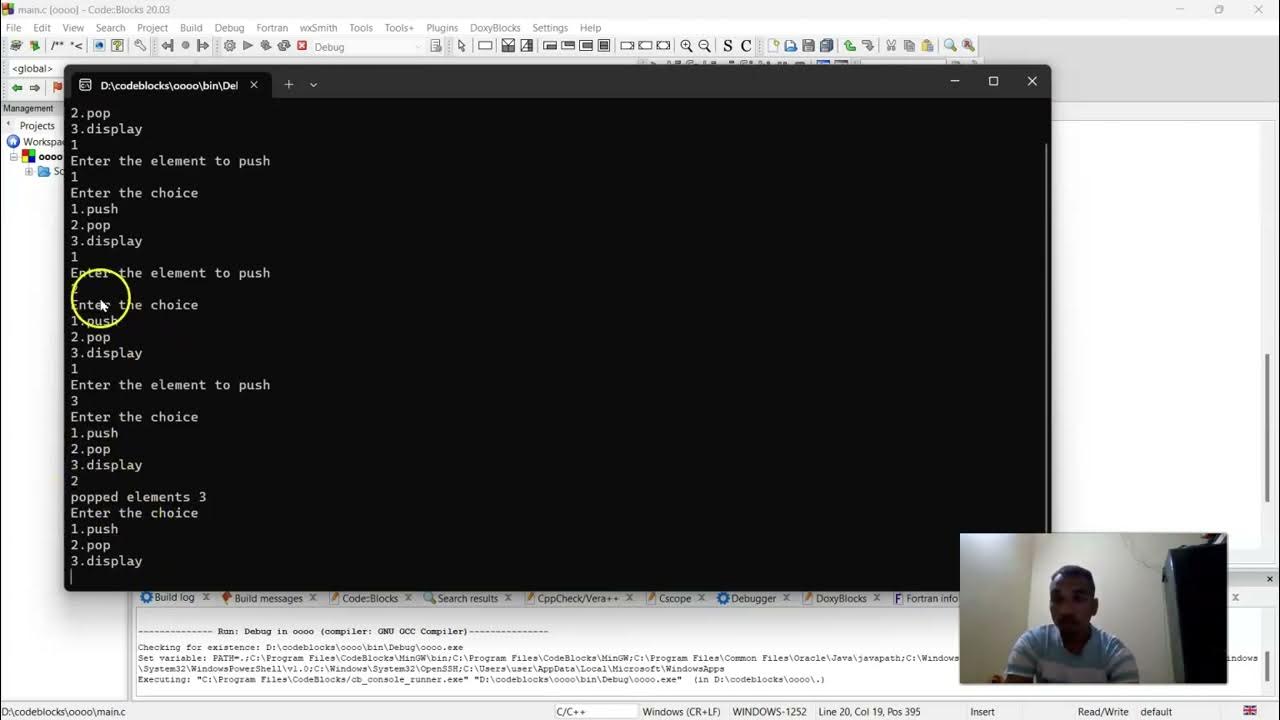 Datastructures Stack Youtube