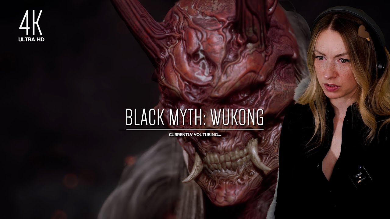 Black Myth: Wukong | Chapter 5 Adventures #blackmythwukong #gaming #gamescience - YouTube