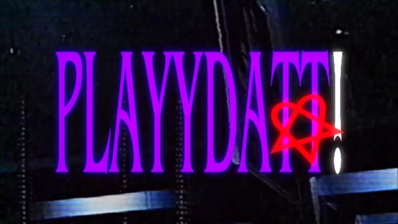 Mario Draco & Rage Dex - PLAYYDATT! (Music Video) - YouTube