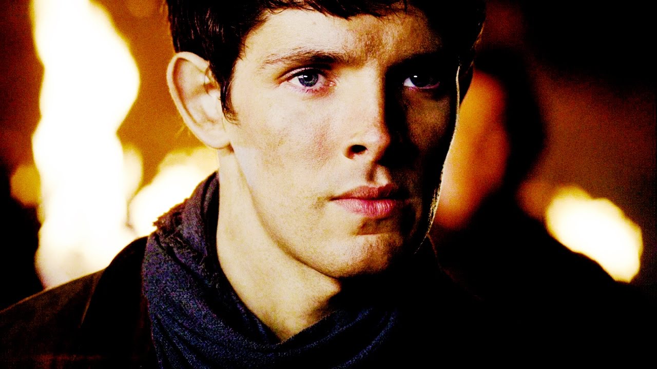 Dark Merlin | Alternative BBC Merlin trailer - YouTube