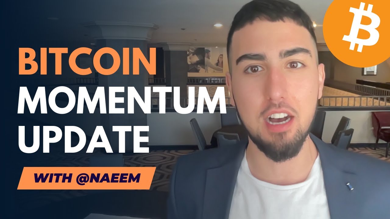 BITCOIN MOMENTUM UPDATE (fuel is running out) - YouTube