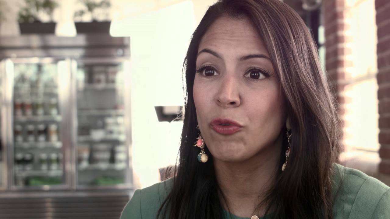 "Food Babe" Vani Hari and the Power of Food - YouTube