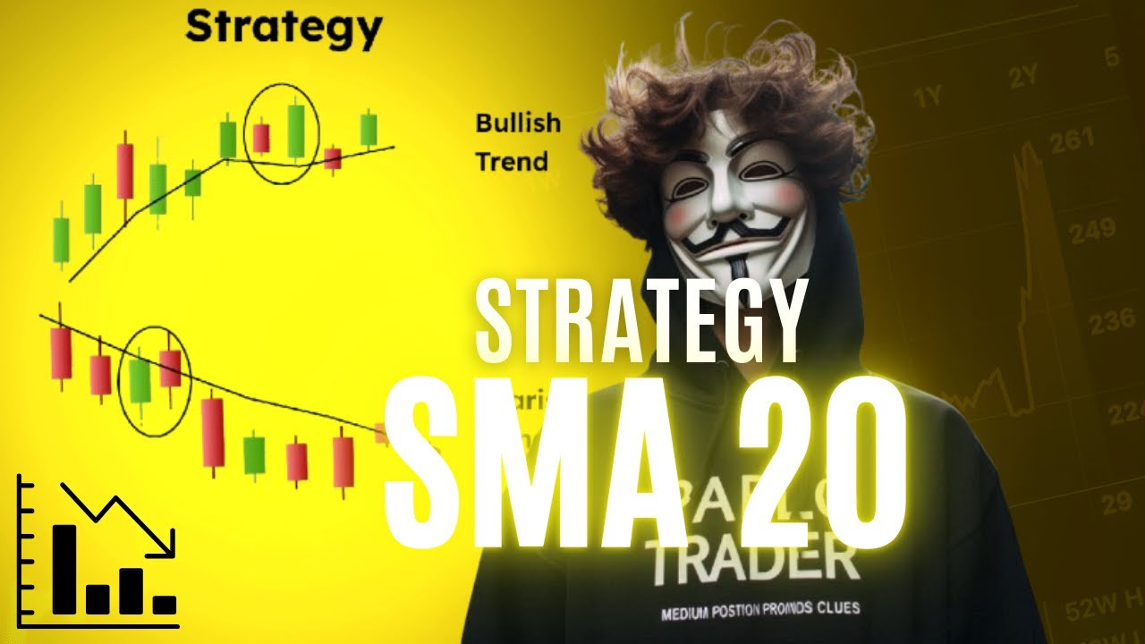 STRATEGY SMA 20 - YouTube
