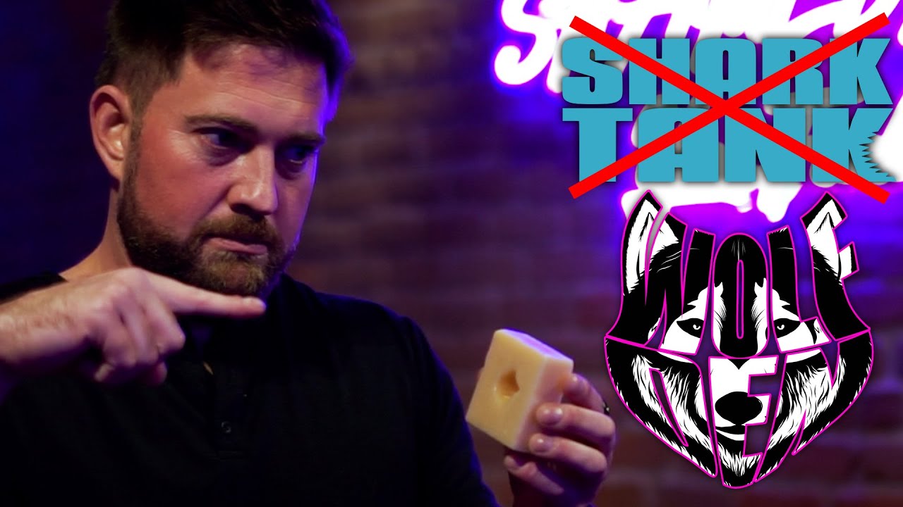 Wiener Cleaner - Wolf Den Ep.1 (Shark Tank Parody) - YouTube