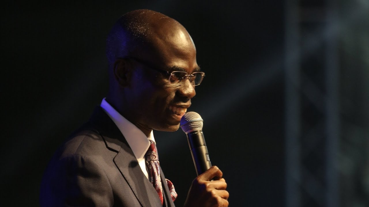 QUESTIONS by Rev. Albert Ocran - YouTube