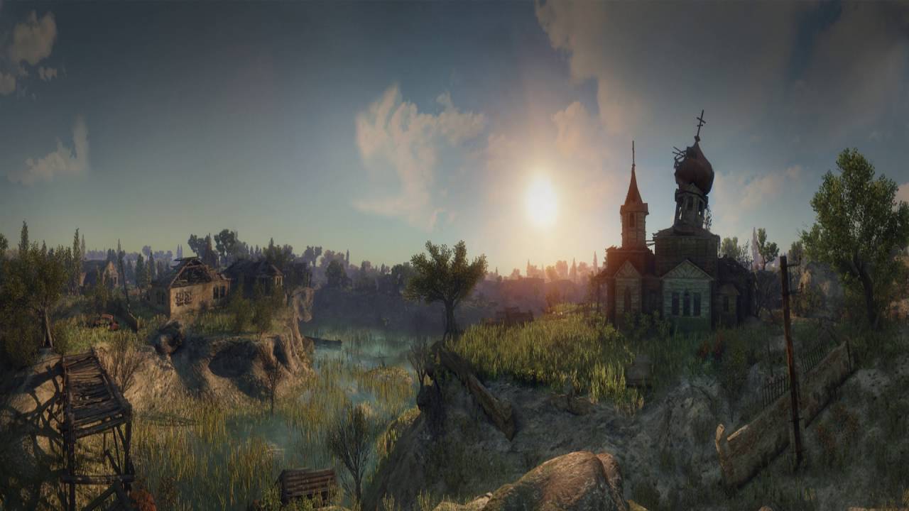 Survarium Map Loading Music - 01 - Rudyna - YouTube