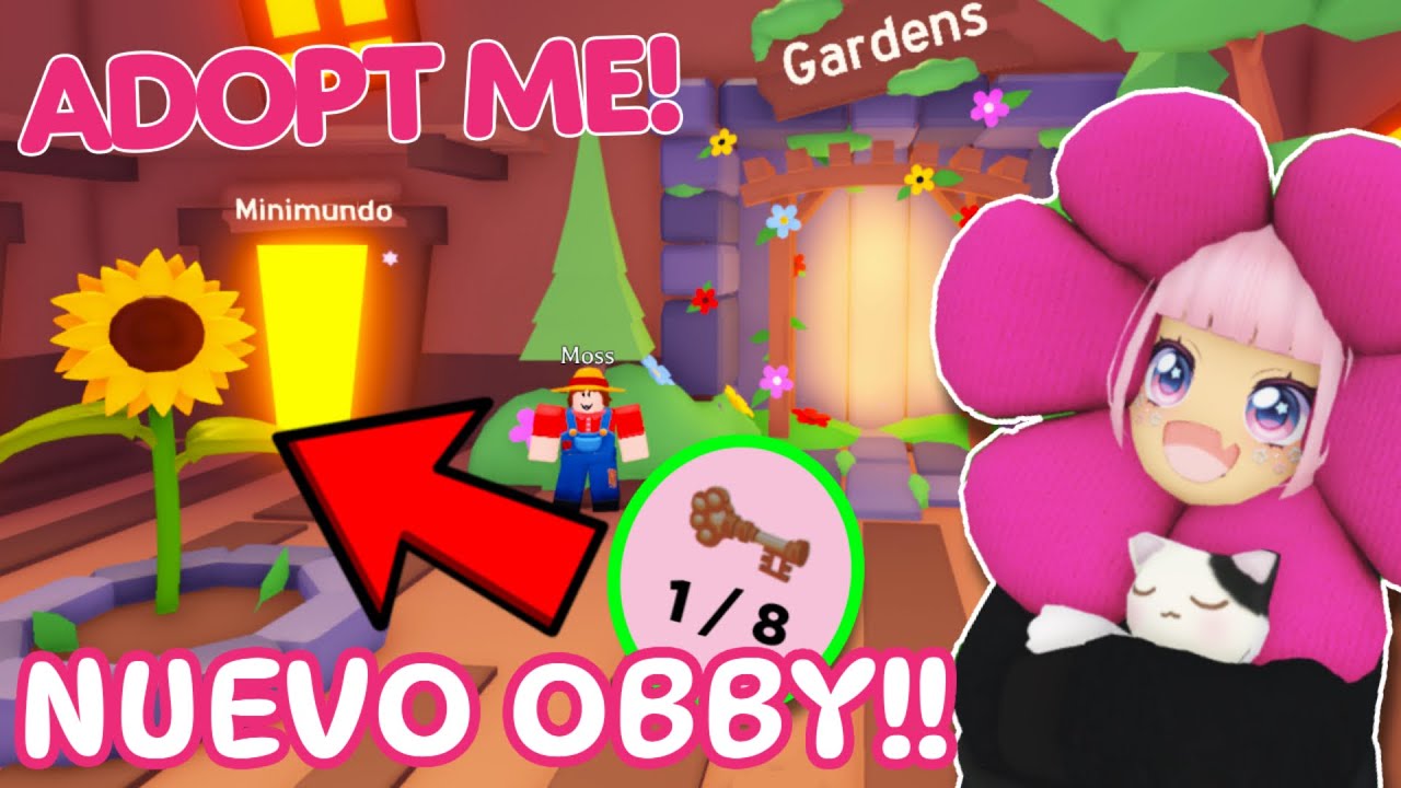 Como tener MASCOTA SECRETA LEGENDARIA de HUEVO de JARDIN en Adopt Me ...