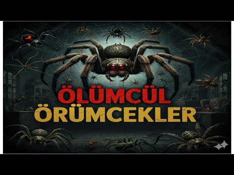 En Ölümcül Örümcekler