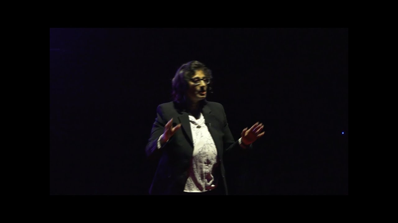 The Art of mental well being | MANISHA ANWEKAR | TEDxYouth@WBS - YouTube
