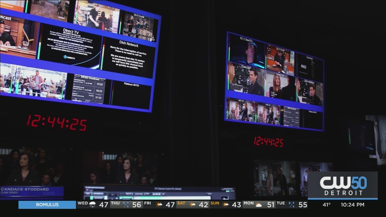 Rescan Needed March 13 To Receive CBS 62 - YouTube