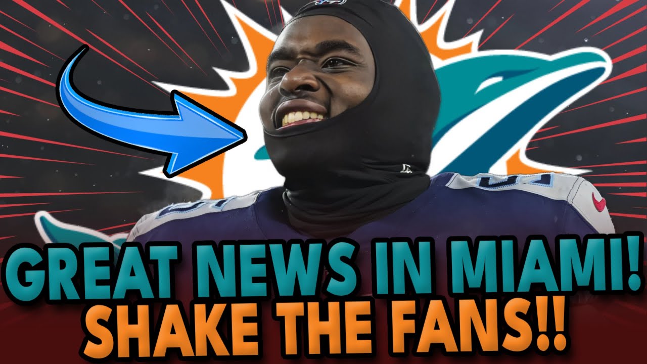 ⚠️💣 [GREATEST NEWS] THIS IS AWESOME TO MIAMI!! AARON BREWER IS THE MAN ...