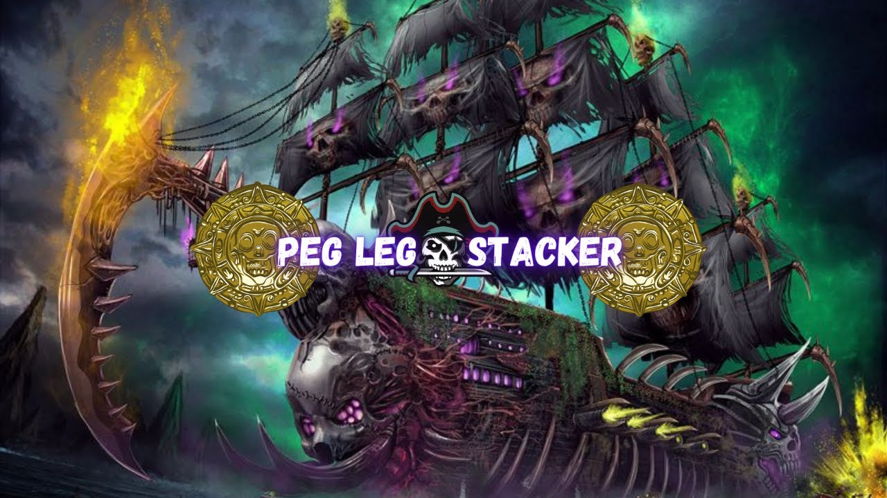 HEY GUYS ITS THURSDAY WITH PEG LEG STACK& SNOOPY STACKS & SPECIAL GUEST ...