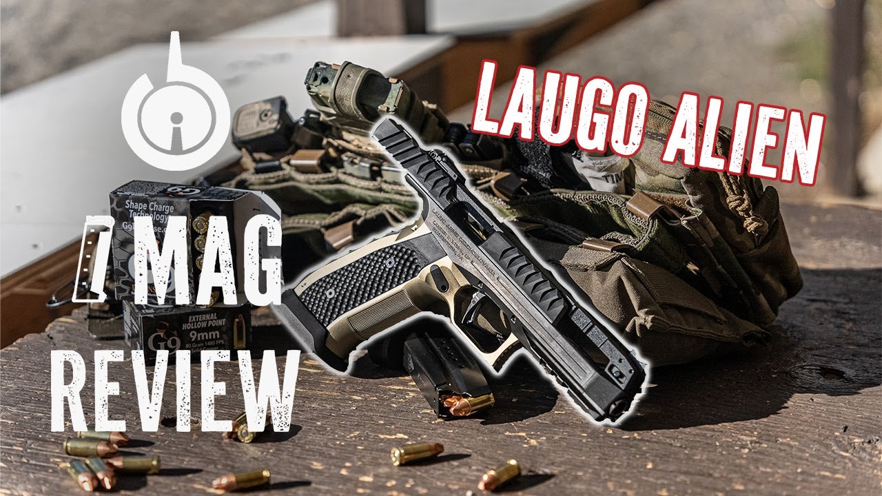 One Mag Review | Laugo Alien - YouTube