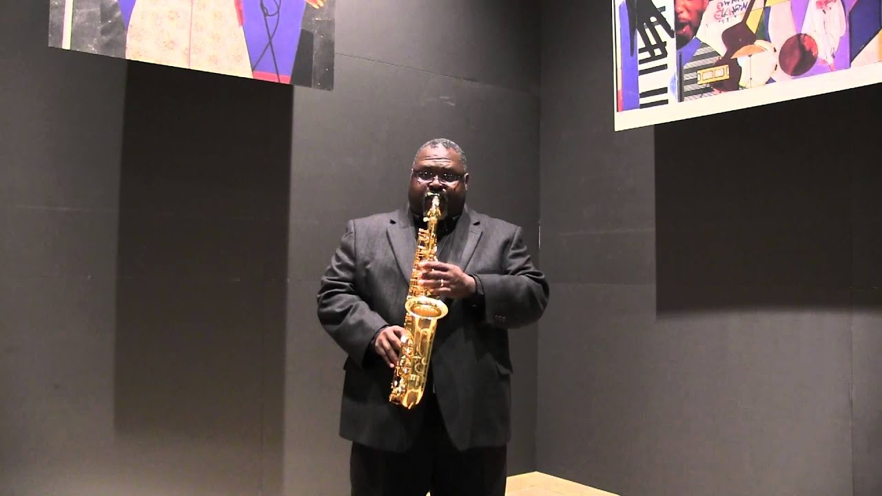 Sherman Irby on Vocal Techniques for the Saxophone - YouTube