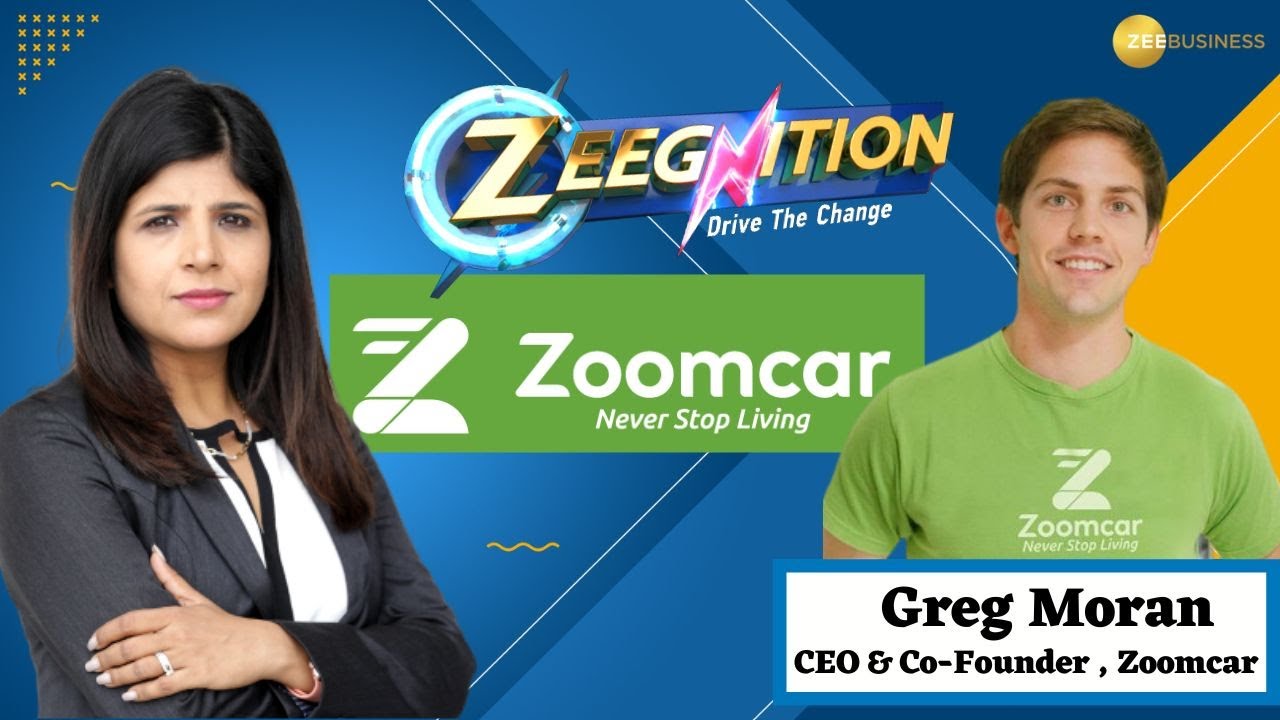 What are the upcoming plans of Zoomcar , watch in conversation with CEO ...