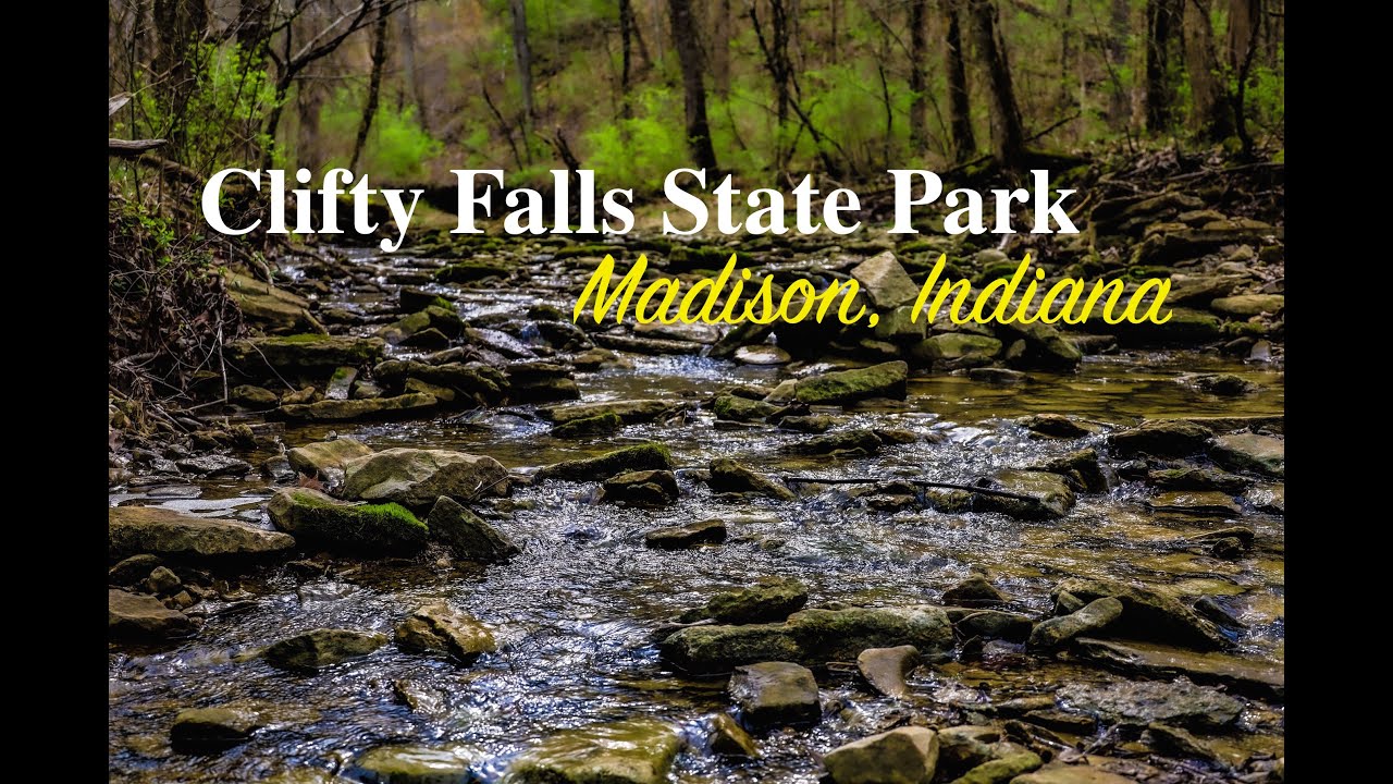 Clifty Falls State Park, A Waterfall Wonderland In Southern Indiana ...