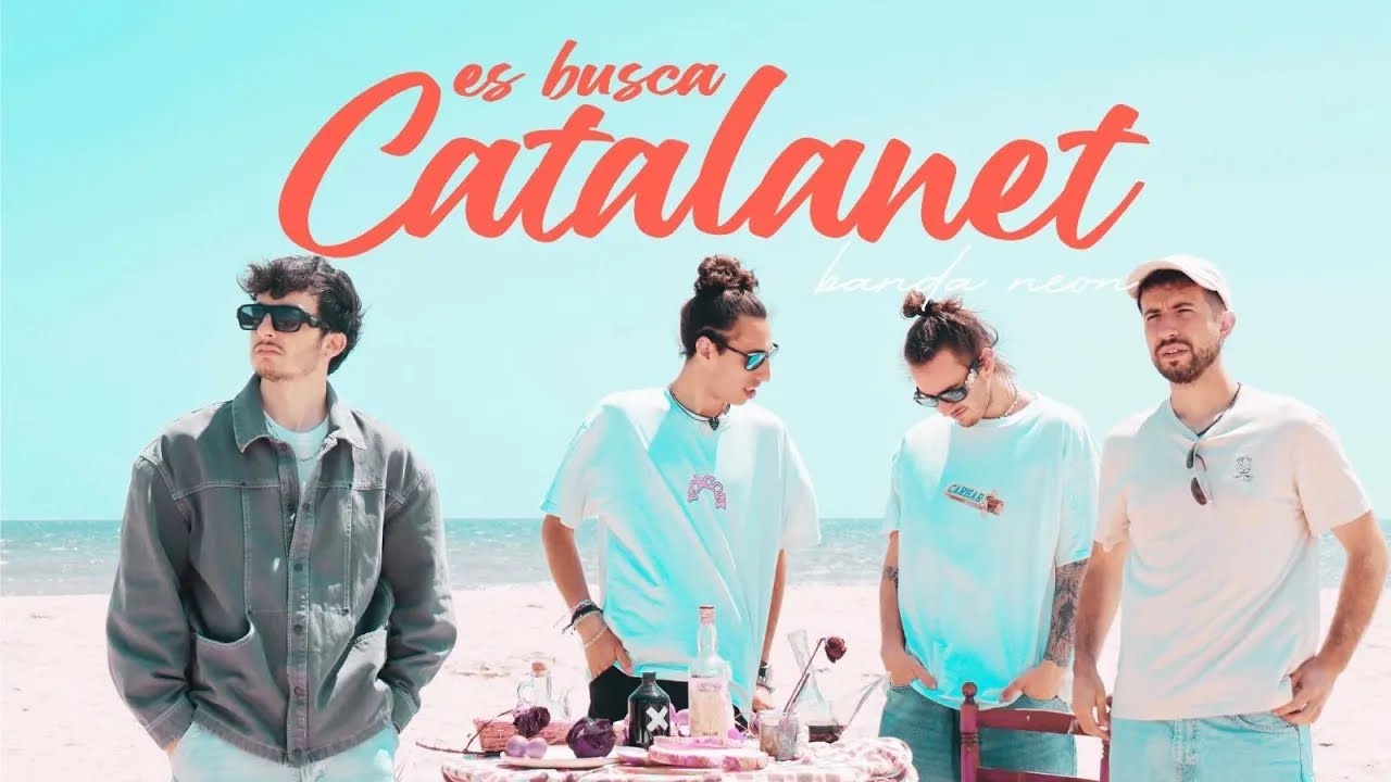 BANDA NEON - Es busca catalanet Chords - Chordify