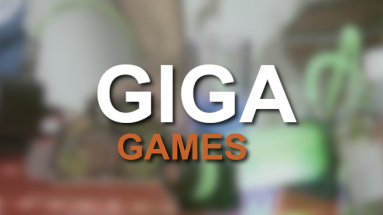 GIGA GAMES │ 20.06.2007 - YouTube
