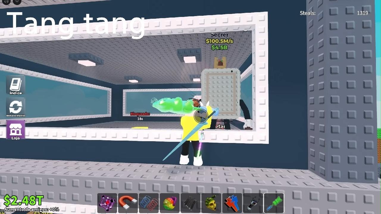 TANG TANG KELETANG!!!!!!!!! - YouTube