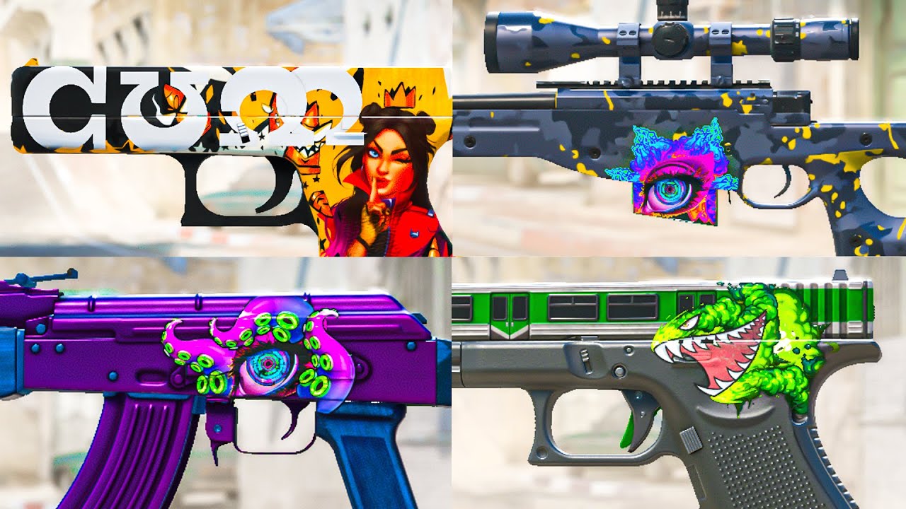 CS2 COMMUNITY IS COOKING CRAZY WILD CRAFTS🔥- NEW CS2 CRAFTS🔥- CRAZY ...