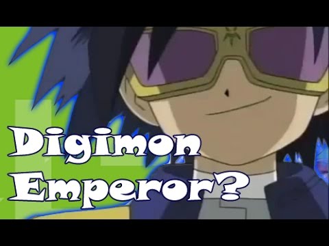 The Digimon Emperor Returns? - Digimon Adventure Tri Chapter 2 ...