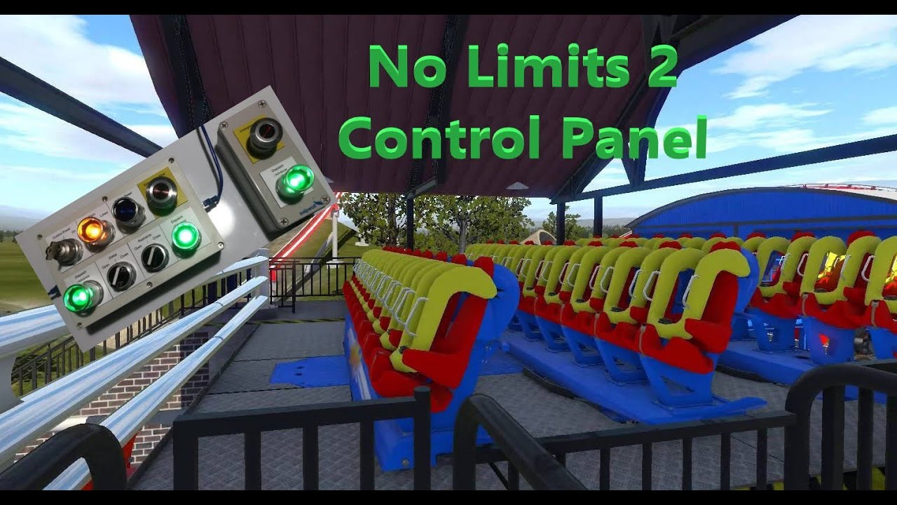 No Limits 2, With Custom Control Panel & Remote - YouTube