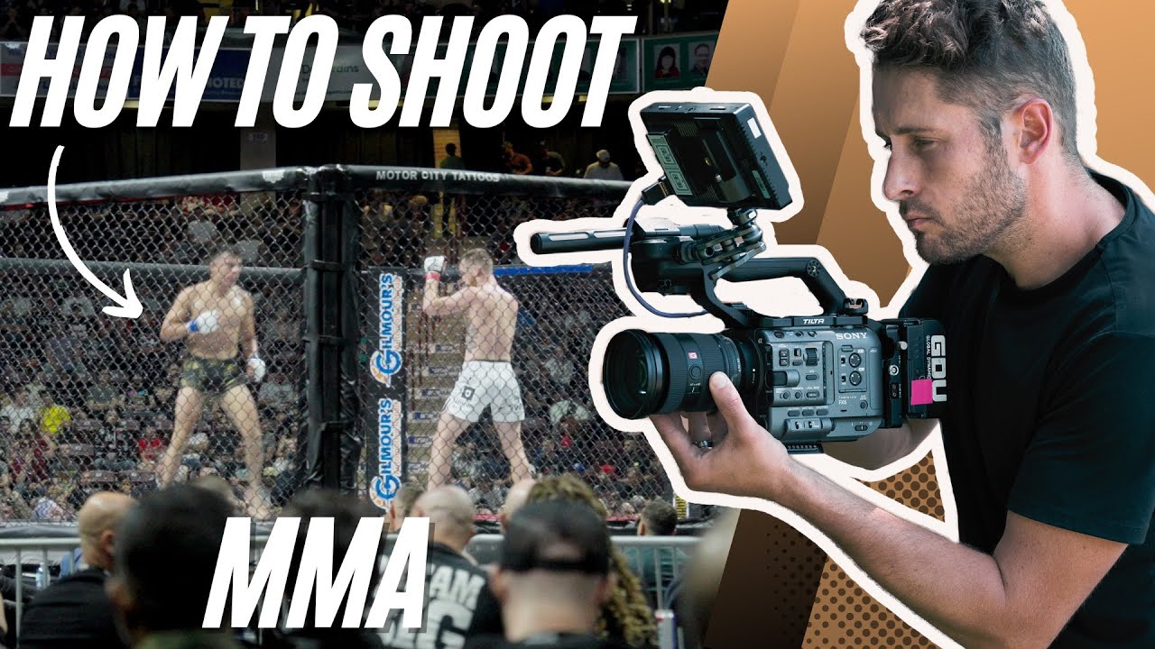 5 Tips for Filming MMA + BOXING - YouTube