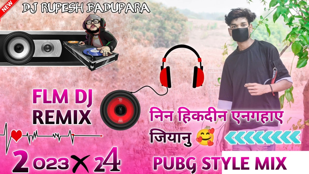 New Nagpuri Dj Song 2023 Dj Rupesh Nagpuri Song 2023 Sadri Dj