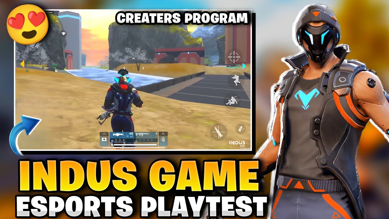 😍 Indus Game CONTENT CREATOR Program is Here | Indus Game eSports ...