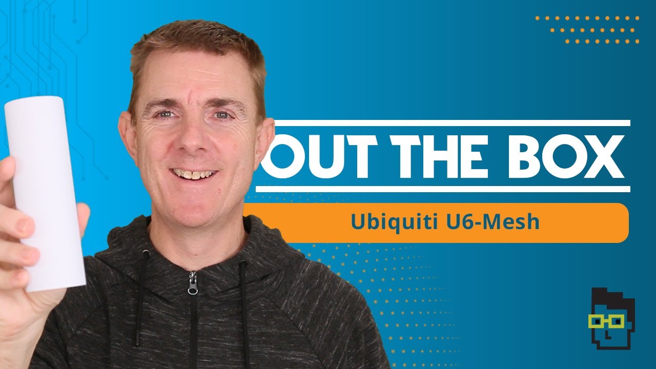 Out the Box Series - Ubiquiti U6 Mesh - YouTube