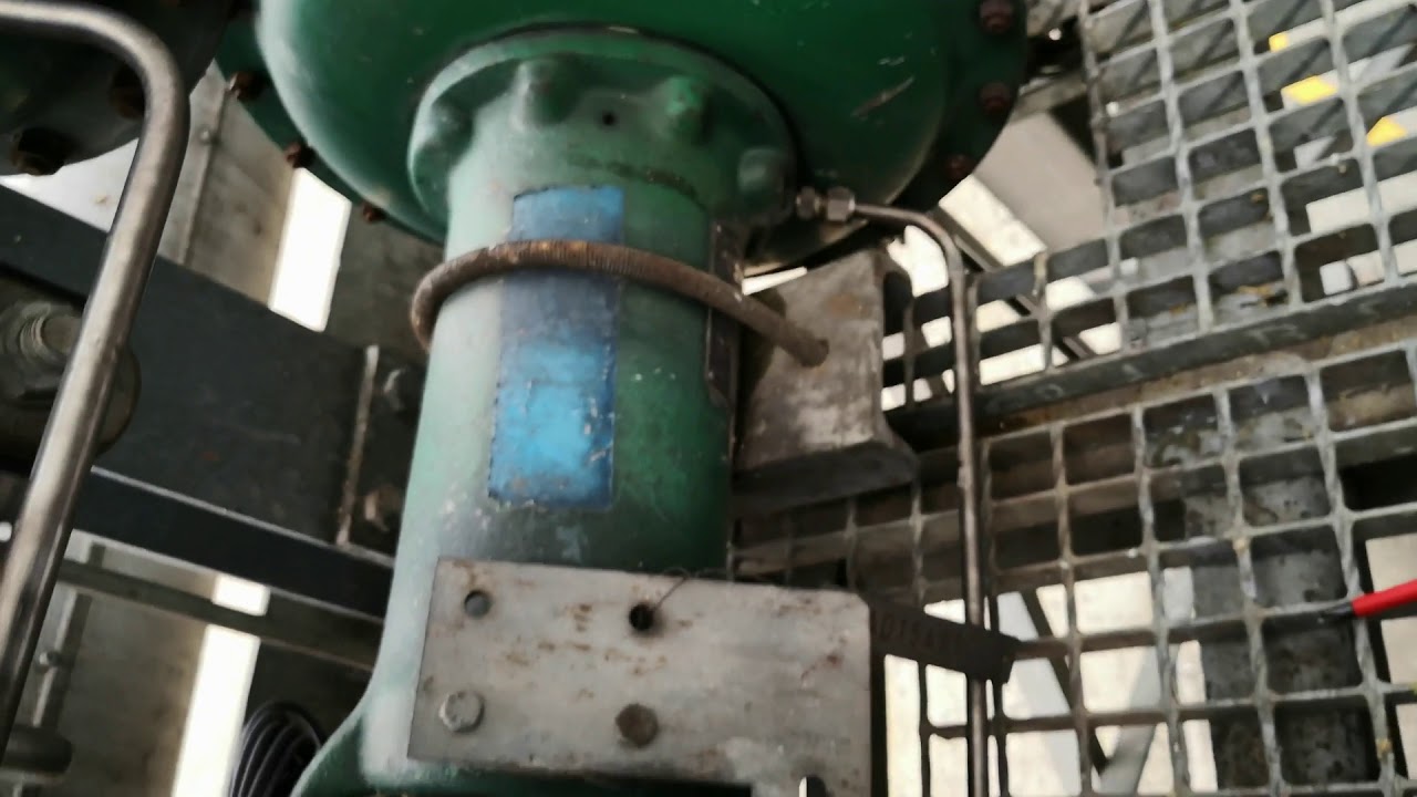 Control Valve Calibration Video - YouTube