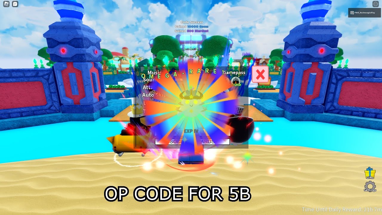 NEW 5B CODE 500 STARDUST AND LOTS OF GEM ASTD YouTube new-5b-code-500-stardust-and-lots-of-gem-astd-youtube