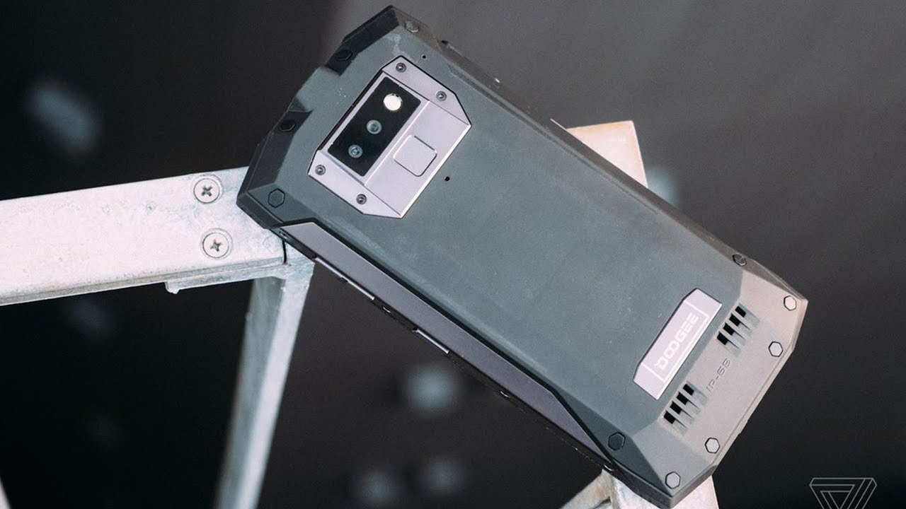 Обзор Doogee S80 — самого живучего смартфона с рацией и сверхмощной ...
