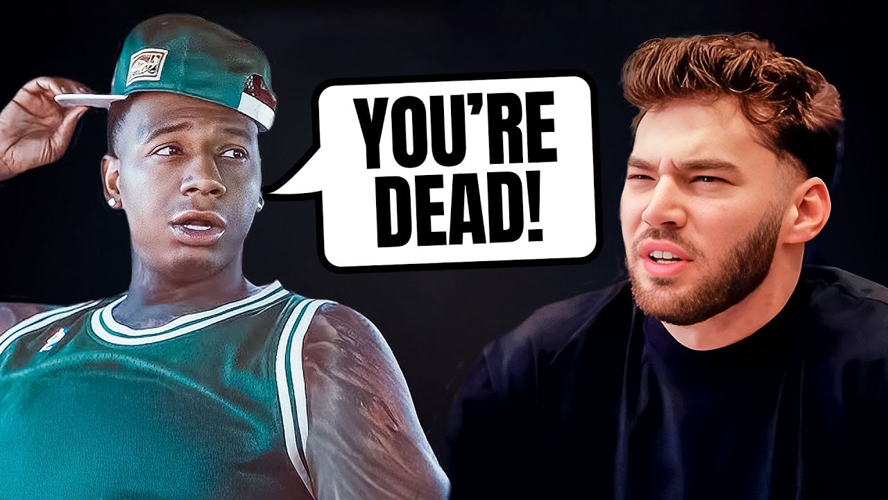 15 Rappers Who CHECKED Interviewers! - YouTube