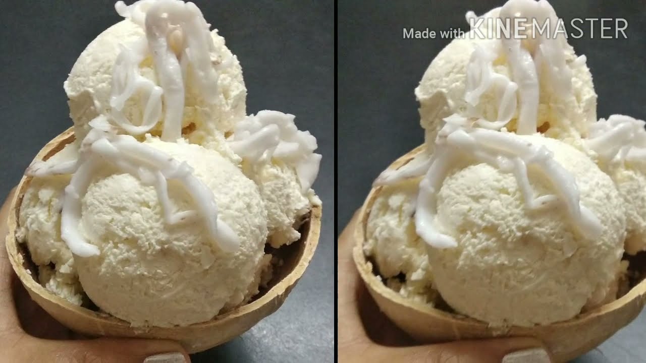 Buko Ice Cream - YouTube