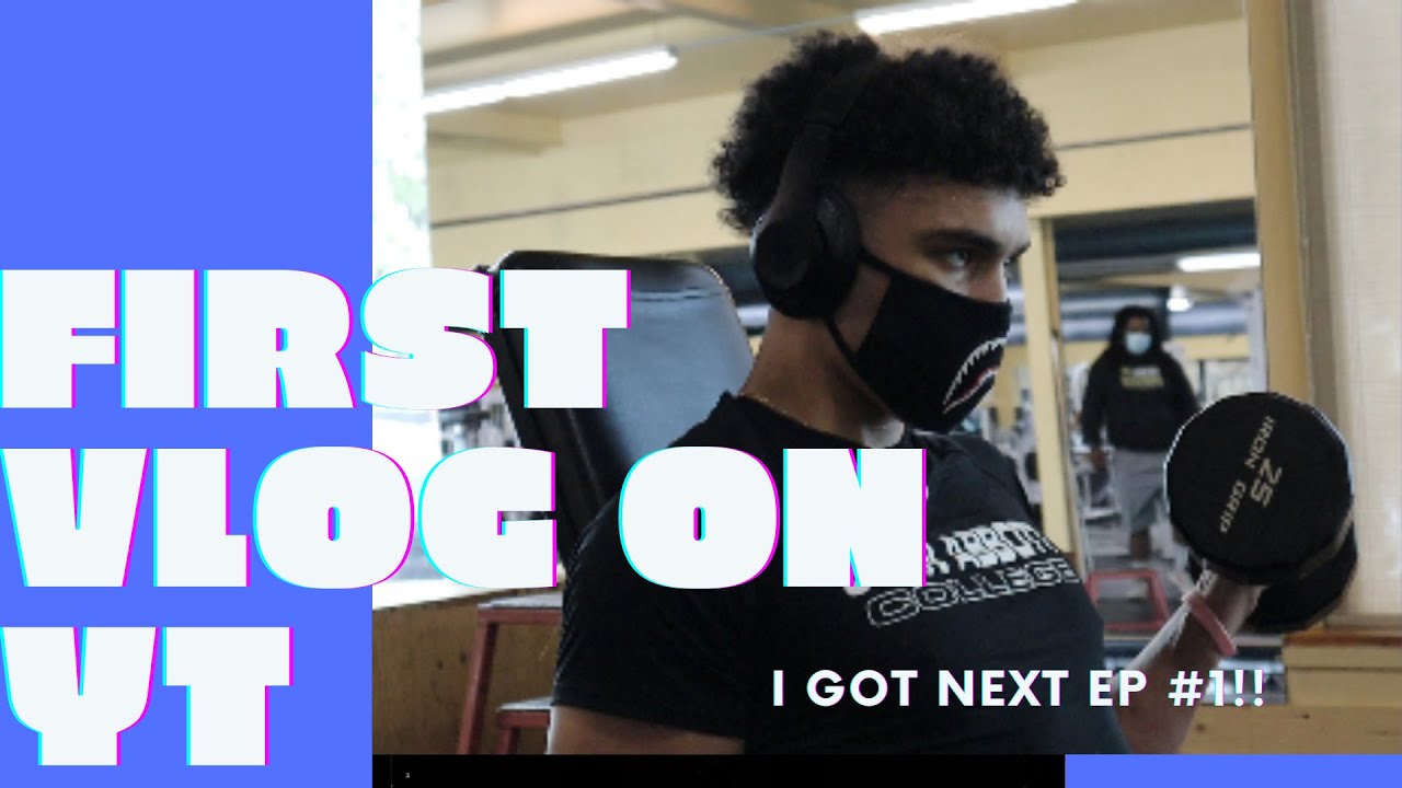 I GOT NEXT EP#1!! (VLOG) - YouTube