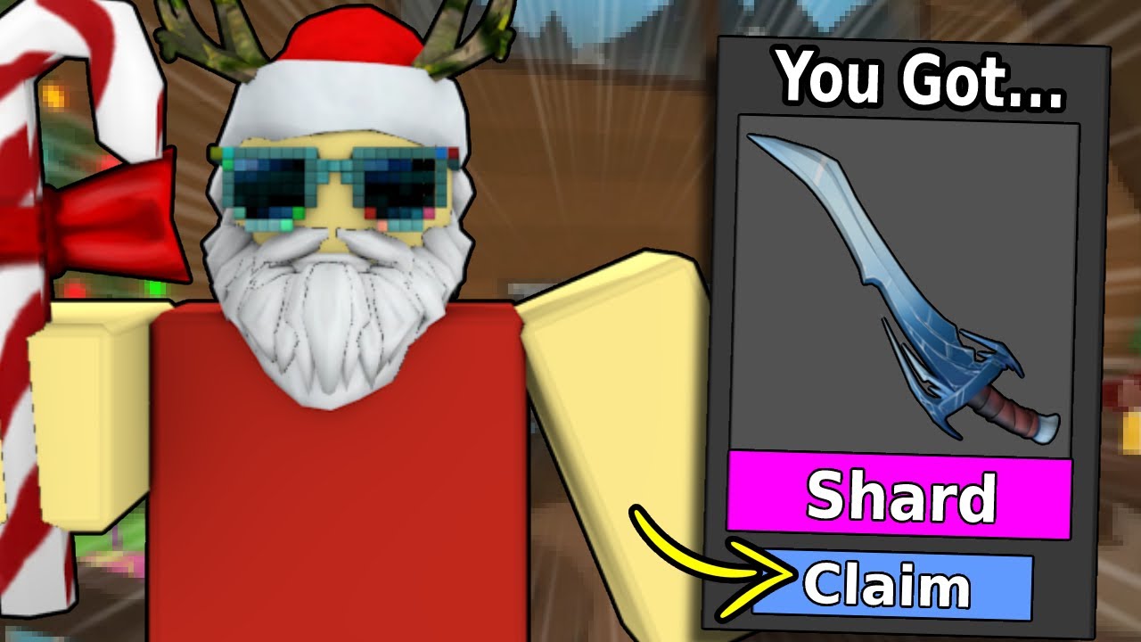 How to PREPARE for the MM2 Christmas Update! - YouTube