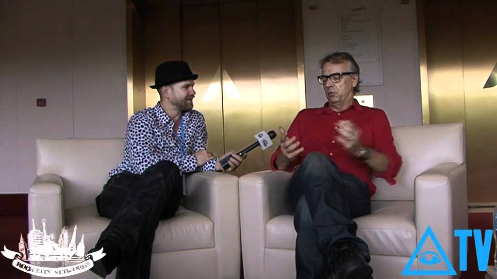 Mark Opitz | Producer | Face The Music 2011 | Rock City Networks - YouTube