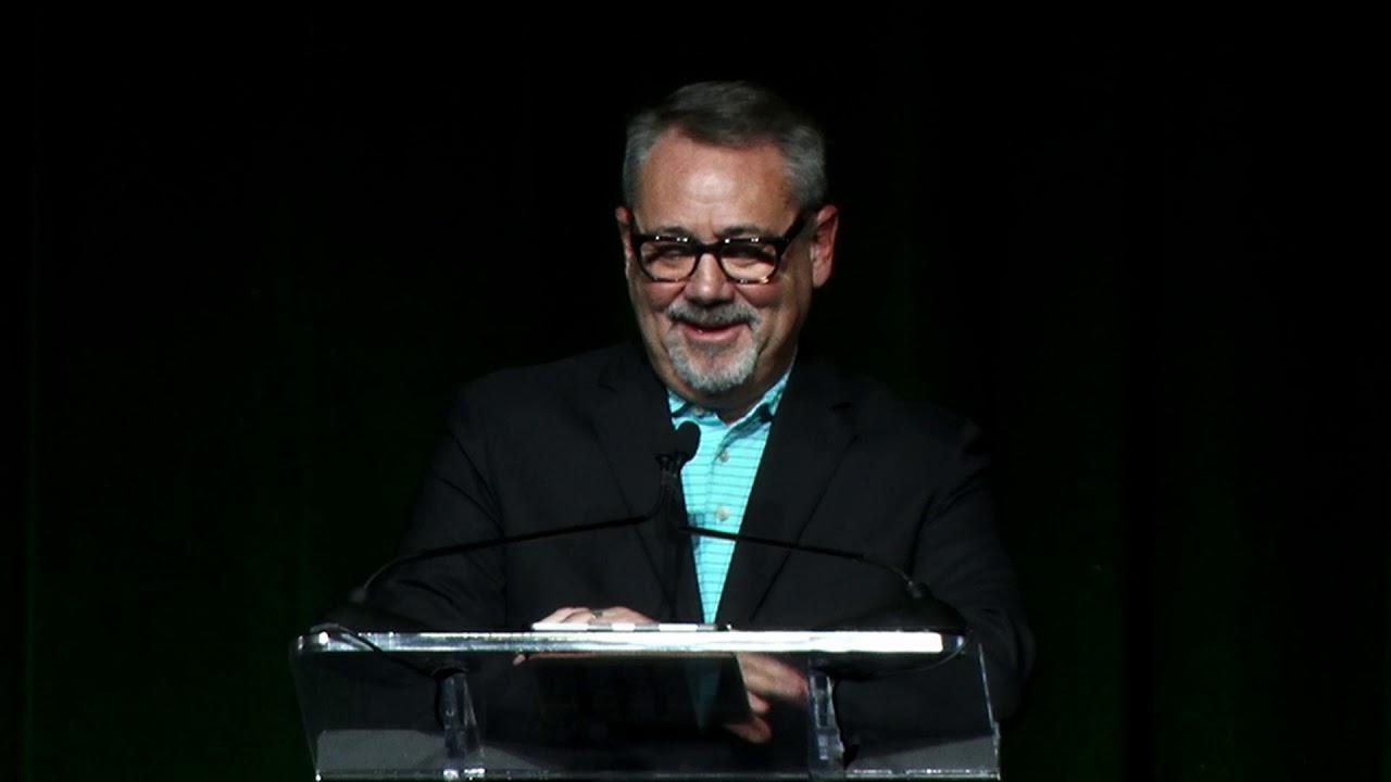 2019 AD Keynote Address by Bill Weisberg: Our Way - YouTube