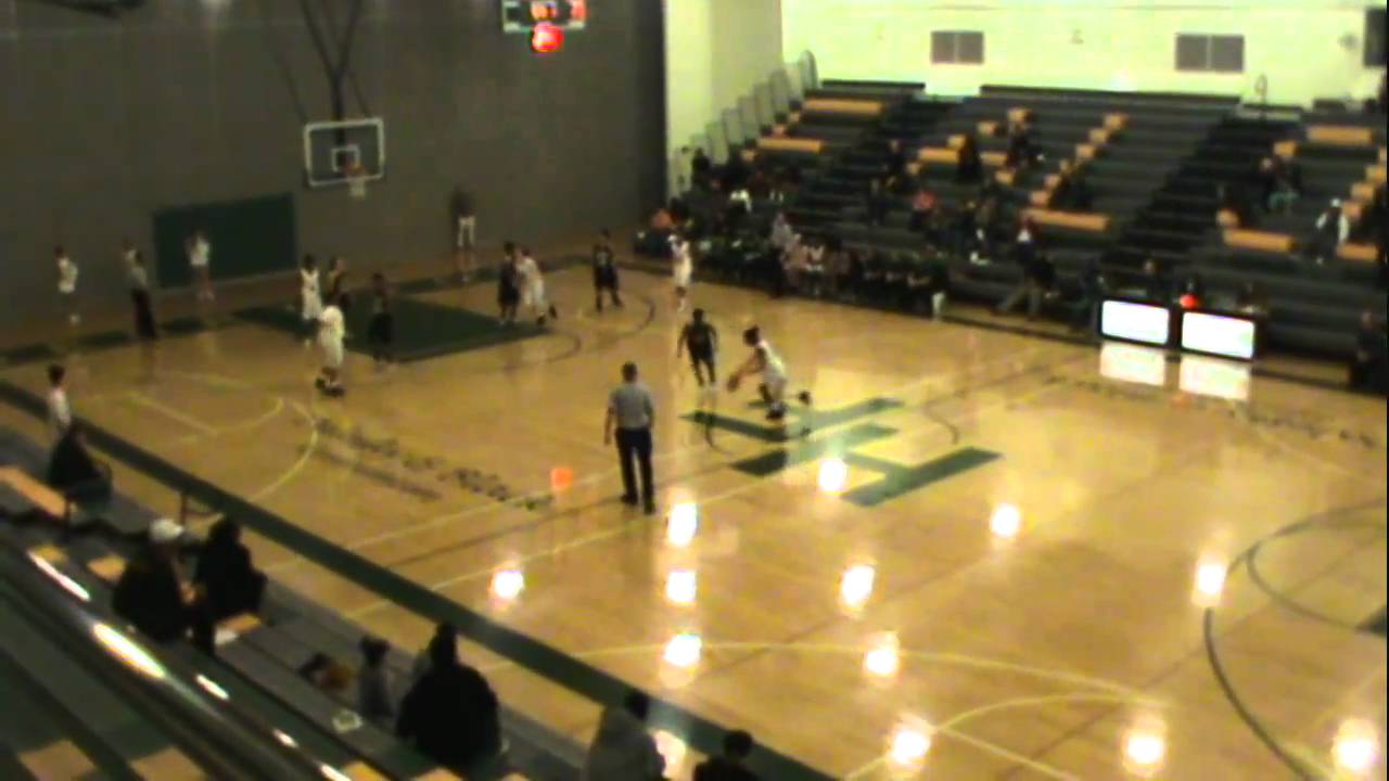 Lady Abes vs Foss Falcons part 2 of 2 - YouTube