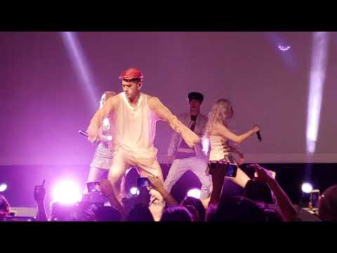 KARD Don't Recall Wild Kard Tour 2019 in Houston