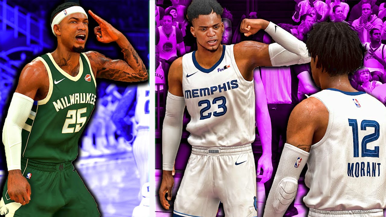 Going Kobe in Season Finale | DB & Ja Exposes Curry | New Splash Bros ...