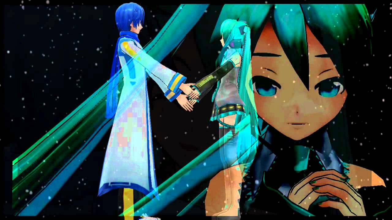 MMD- Hatsune miku- HIRARI HIRARI- Fandub latino - YouTube