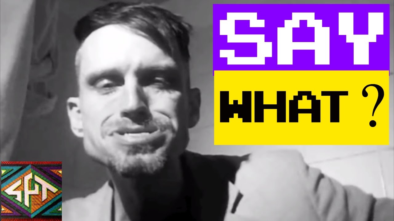 SPT - "Say What?" (ORIGINAL SONG) - YouTube