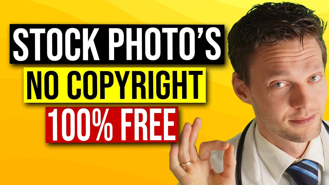 Copyright Free Images - The 8 Best Websites - YouTube