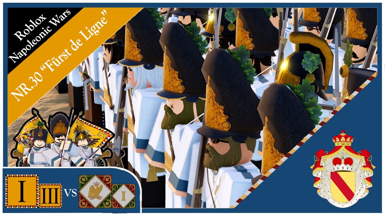 NR.30, NR.13 & Modena VS Guardia & Venice | Napoleonic Wars | NR.30 ...