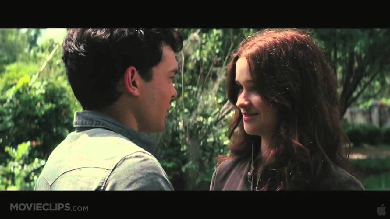 Beautiful Creatures Ethan Wate Actor